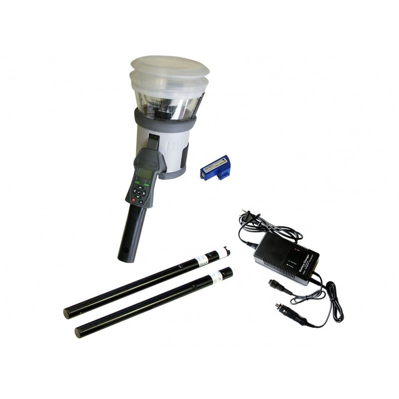 Testifire smoke/heat detector test kit WBJ-10