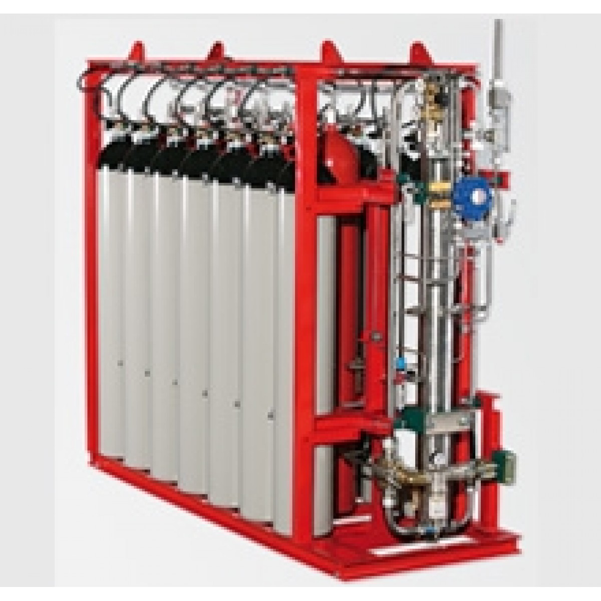 HI-FOG® Gas Pump Unit (GPU)